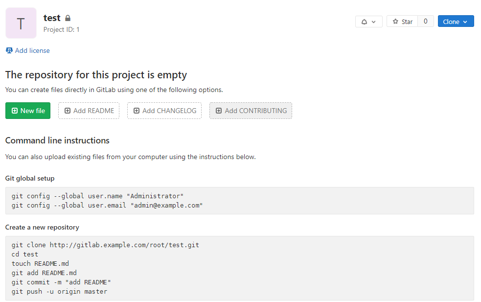 centos7安装gitlab并更改端口IP地址_afgawrg的博客-CSDN博客