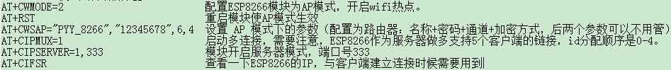 Esp8266 Ap模式建立服务器8266 Ap Server Csdn博客