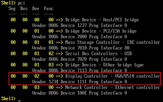 【UEFI实战】Console支持说明_uefi打印串口信息的函数-CSDN博客