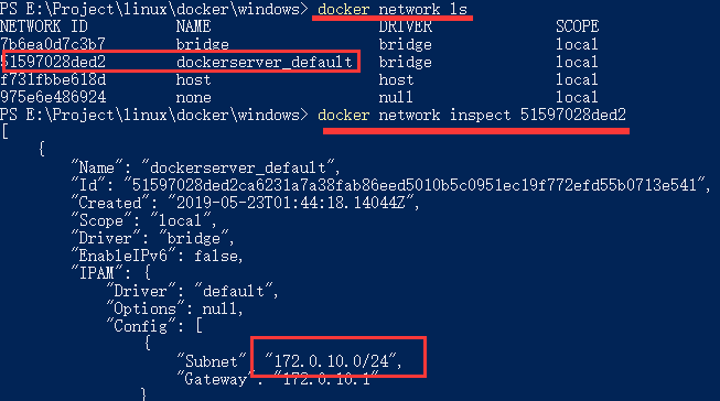 Docker 错误集合_error: pool overlaps with other one on this addres-CSDN博客