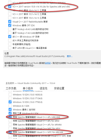 VS2017 -error LNK1104: Unable to open the file "msvcprtd.lib" - Programmer Sought