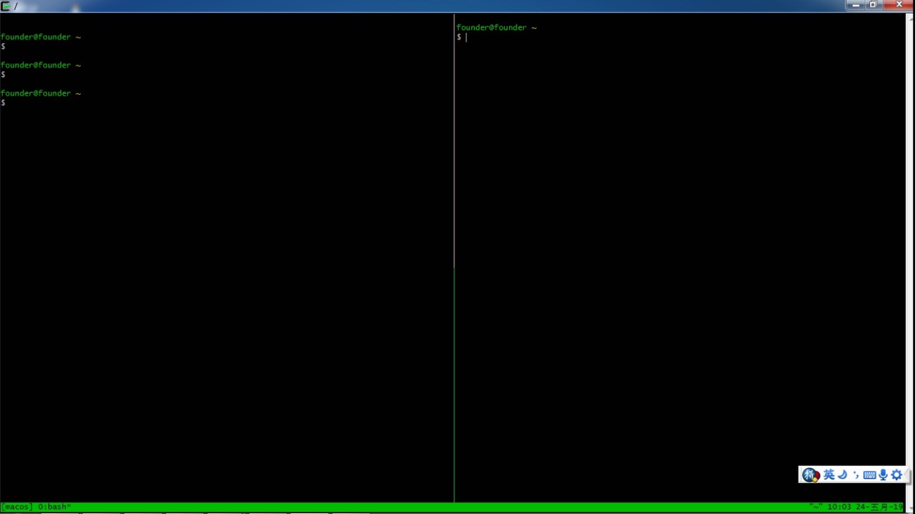 windows 安装 Cygwin 配置 tmux_cygwin tmux-CSDN博客