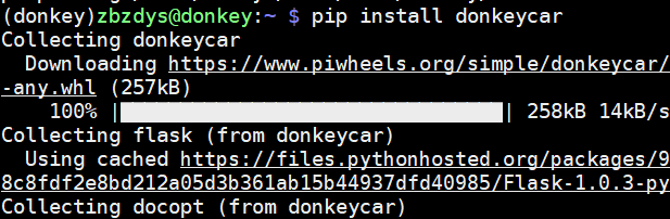 树莓派自动驾驶小车（Donkey Car）调试运行-CSDN博客