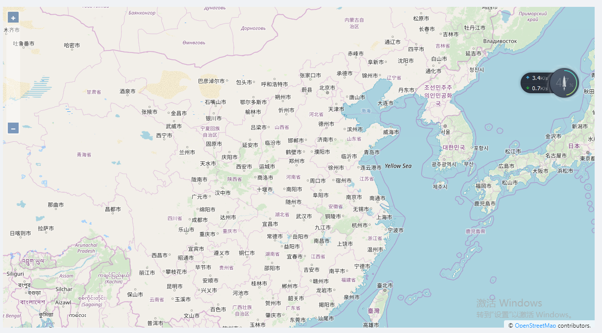 reat 之openlayers地图组件封装_openlayers 封装dras组件-CSDN博客