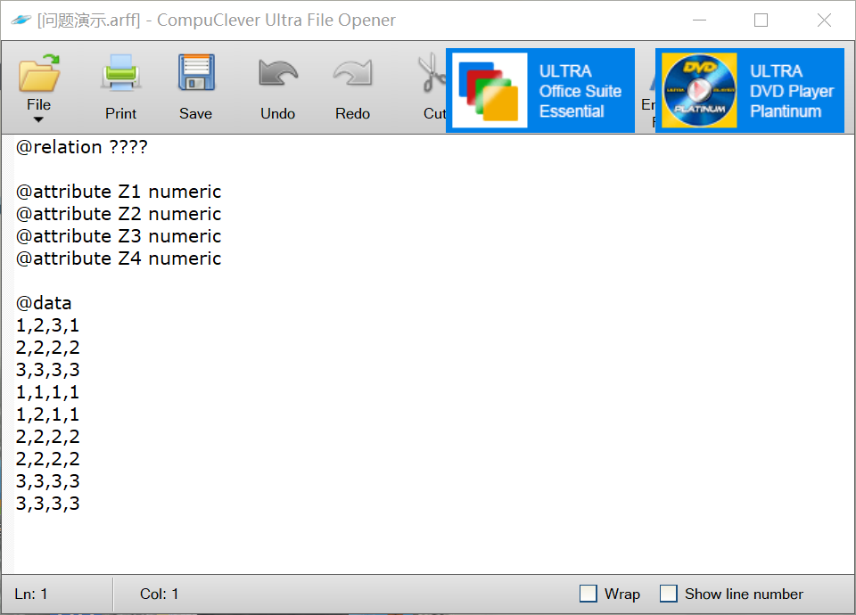 weka软件使用问题解决（二）_weka软件的apriori用不了-CSDN博客