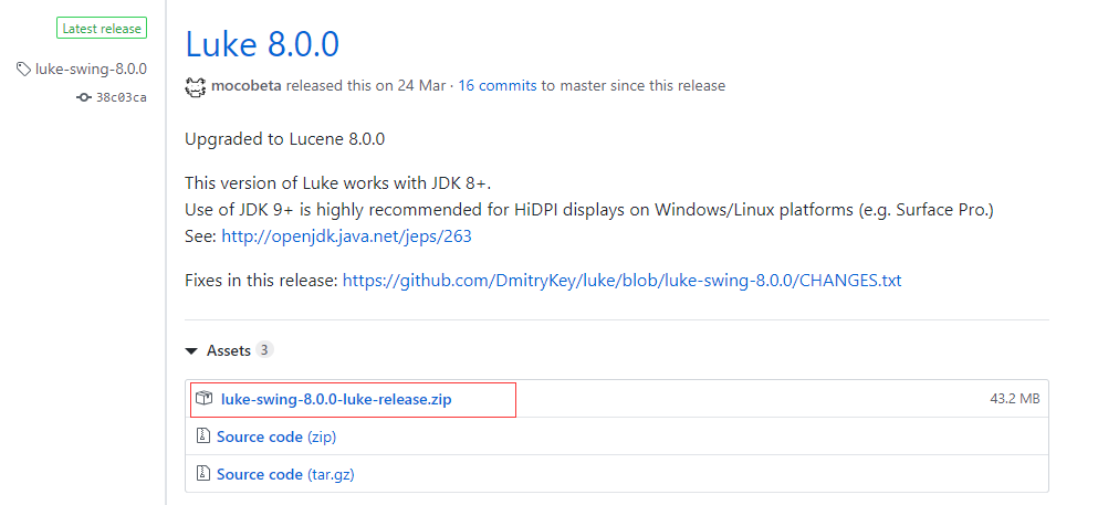 【Lucene总结-索引】5.lucene索引_加权操作和Luke的简单演示_lucene luke-CSDN博客