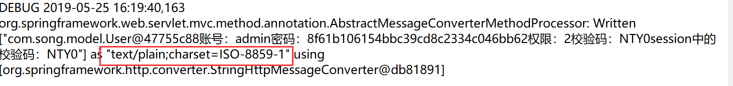 Ssm之一步一坑:返回json格式 中文乱码问号 解决方案ssm 返回json Csdn博客