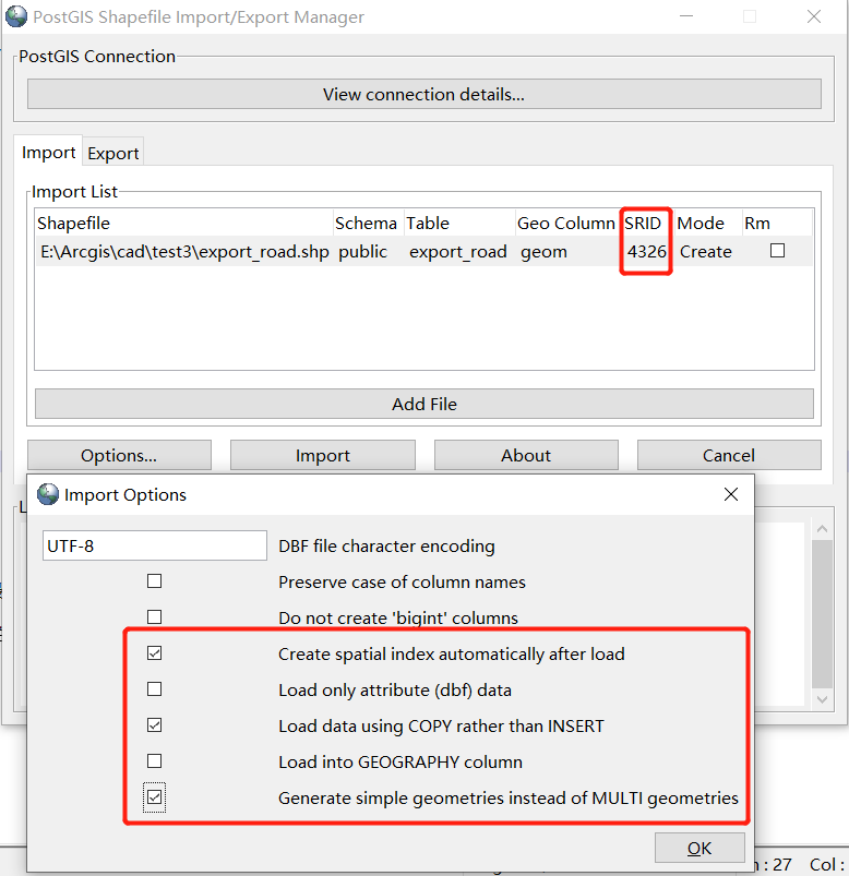 postgis+geoserver+openlayers路径规划导航-CSDN博客