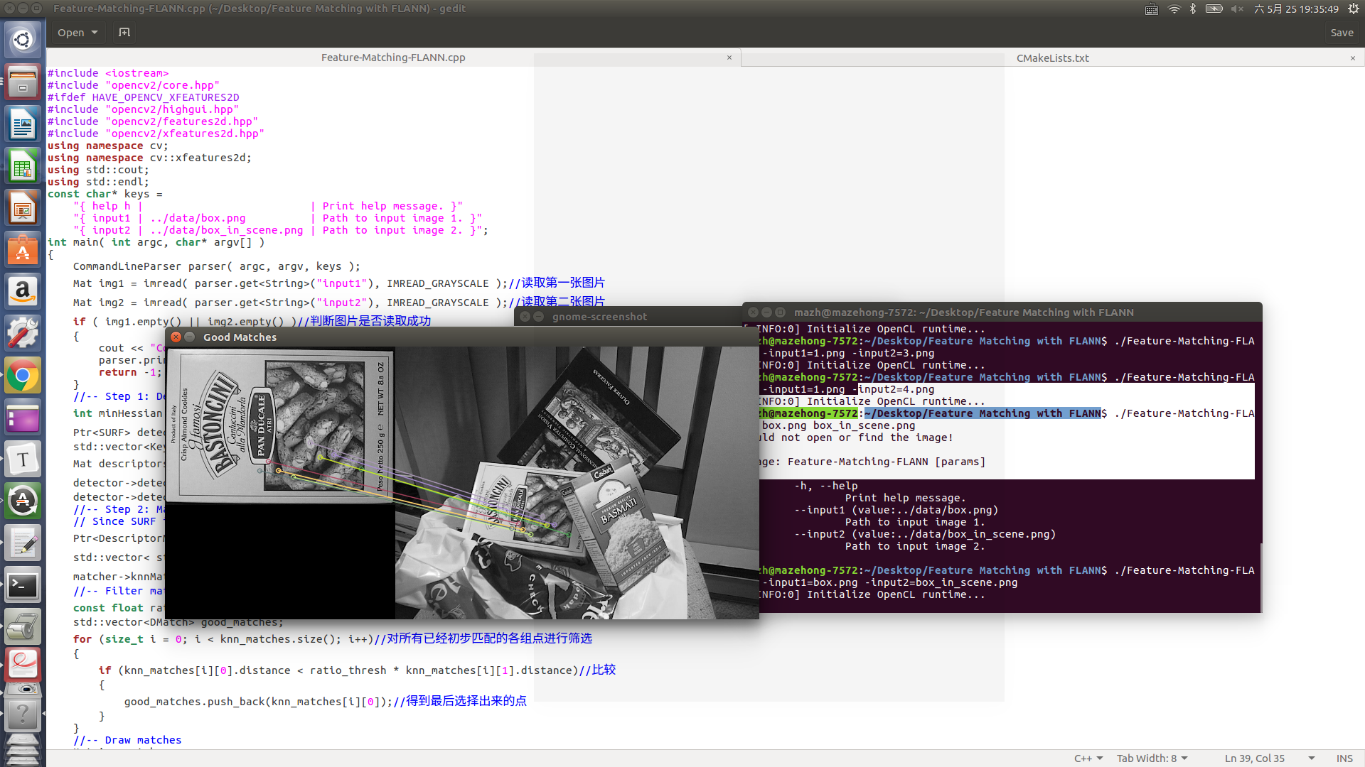 Feature Matching with FLANN_lowe's ratio test-CSDN博客