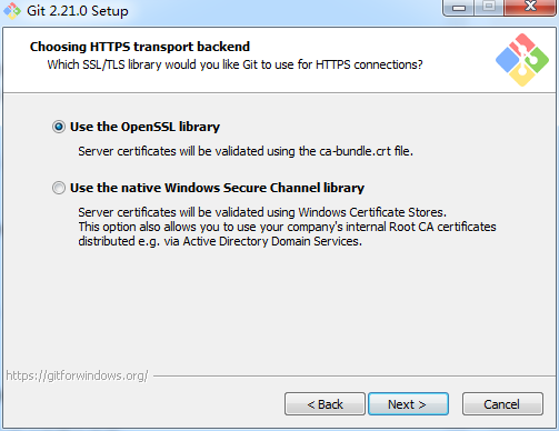 Git详细安装教程，翻译_use vim as gits default editor-CSDN博客