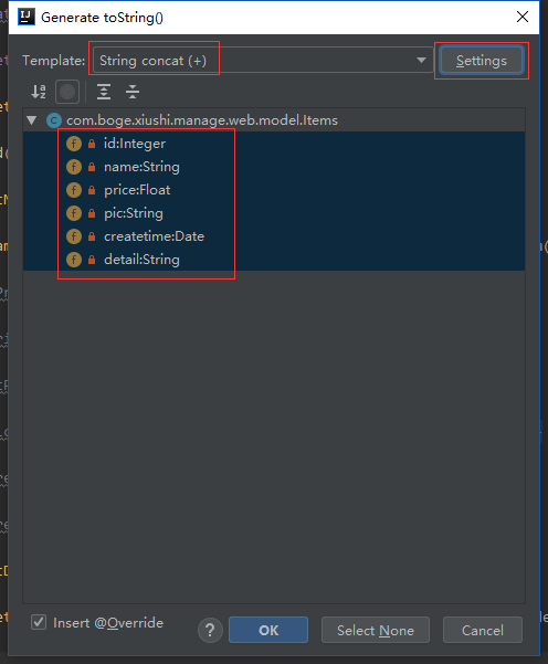 Java中toString方法的推荐实现方式_new tostringbuilder-CSDN博客