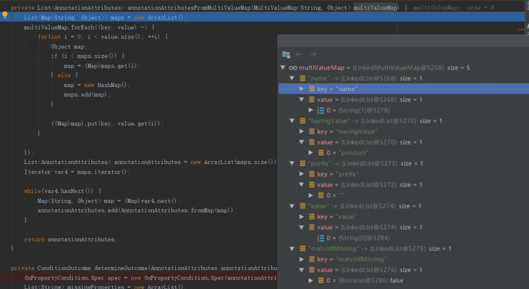 @ConditionalOnProperty的使用与原理-CSDN博客