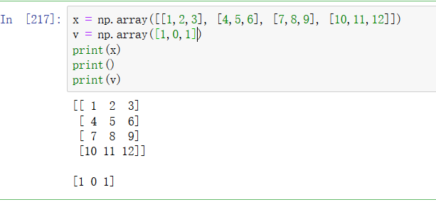 Python数据分析01——Numpy模块学习_zreos(1,100)-CSDN博客