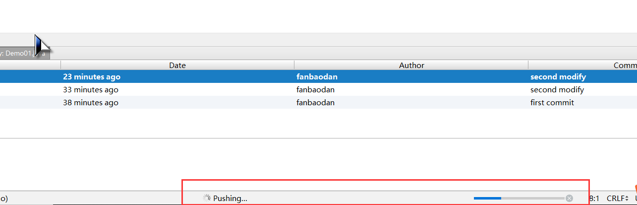 idea将本地项目推送到github_define remote 名称-CSDN博客