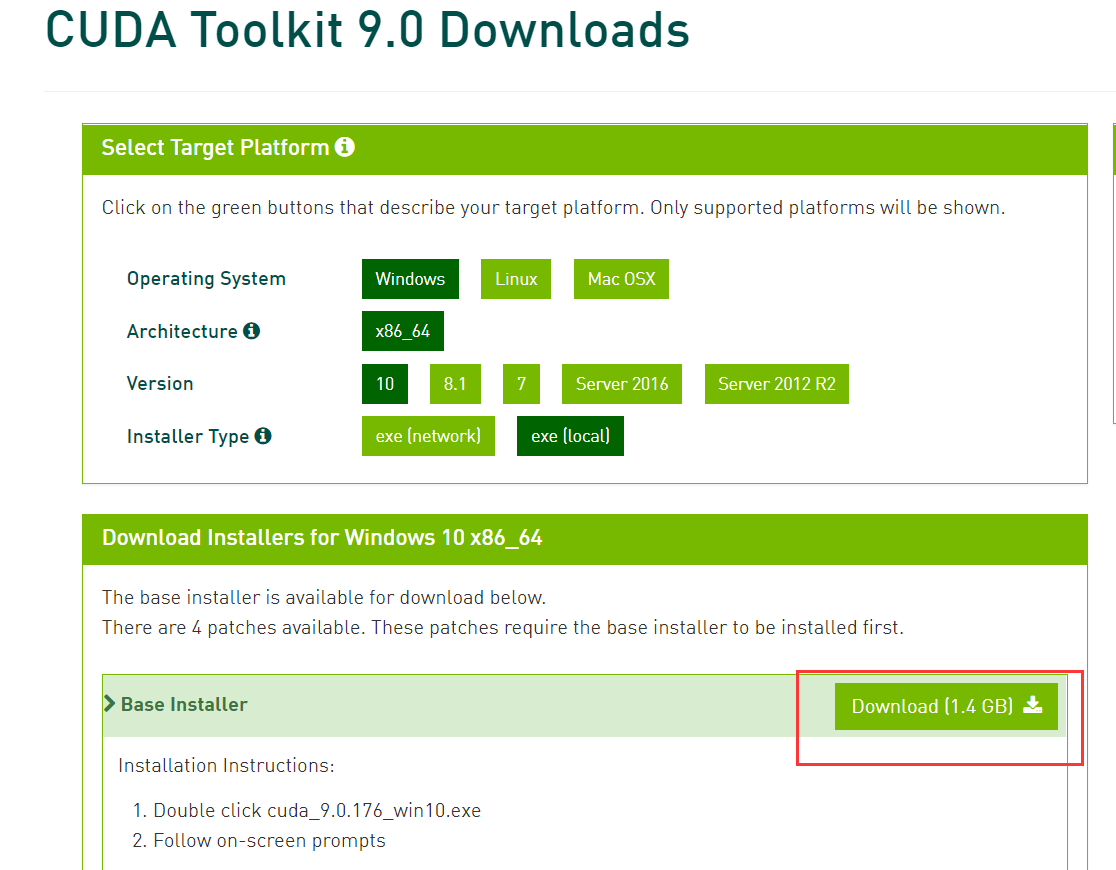 tensoflow gpu版安装 win10+anaconda3+python3.6+gtx950m_transflow支持950m显卡么-CSDN博客