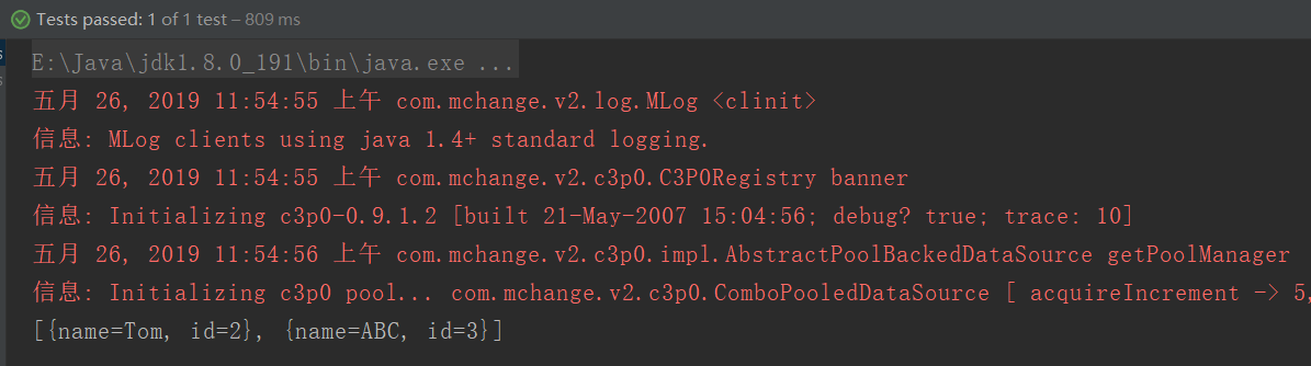 Jdbc系列十：DbUtils类_dbutils jdbc-CSDN博客