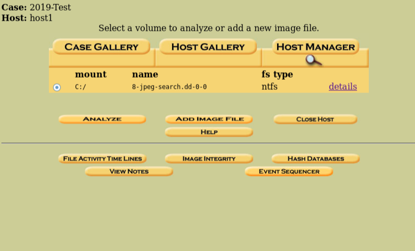 Autopsy-数字取证_数字取证之 autopsy-CSDN博客