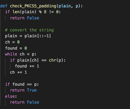 Padding Oracle Attack--代码实现及深入理解-CSDN博客