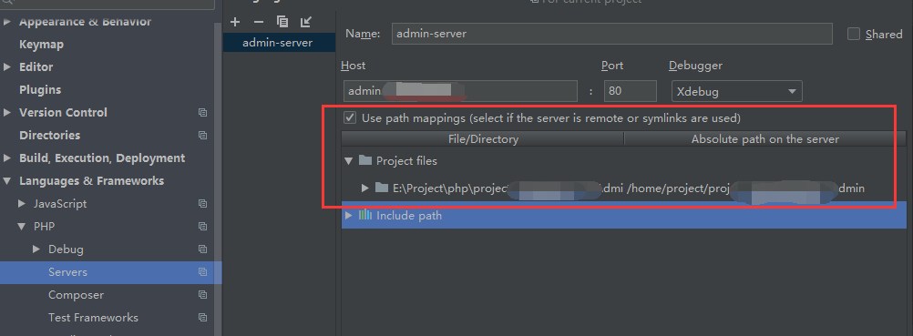 phpstorm 配置xdebug(docker容器)_phpstorm 如何配置 docker xdebug-CSDN博客