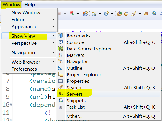 Eclipse使用Maven搭建Java Web项目并部署Tomcat_eclipse maven项目 使用tomcat运行-CSDN博客