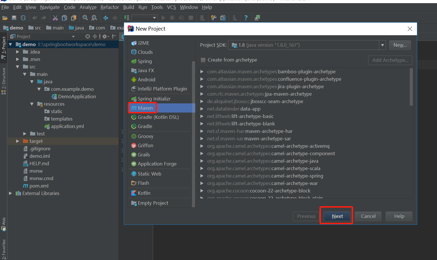 idea创建一个springboot多模块项目之springcloud简单项目测试_idea创建多模块springboot+springcloud系统-CSDN博客
