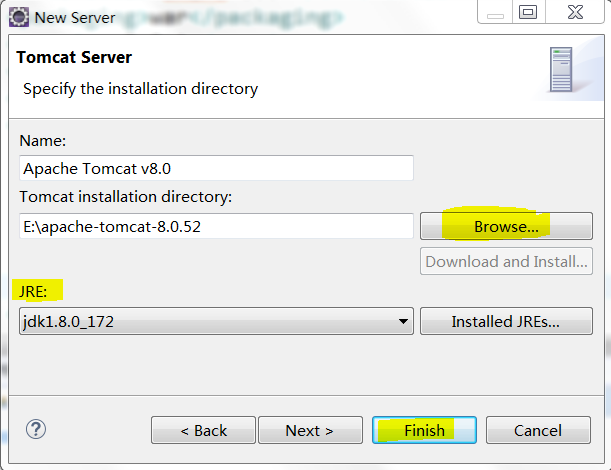 Eclipse使用Maven搭建Java Web项目并部署Tomcat_eclipse maven项目 使用tomcat运行-CSDN博客