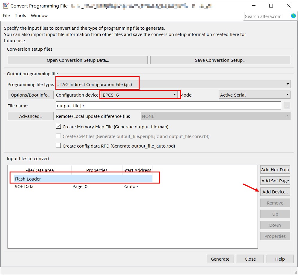 【FPGA】Quartus设置程序掉电保存_quartus怎么掉电显示-CSDN博客