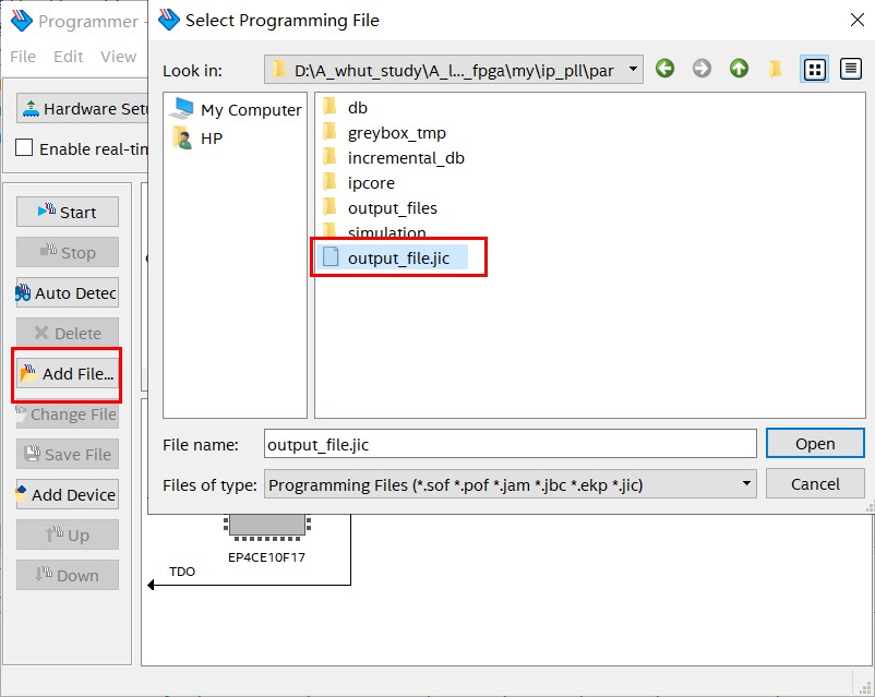 【FPGA】Quartus设置程序掉电保存_quartus怎么掉电显示-CSDN博客