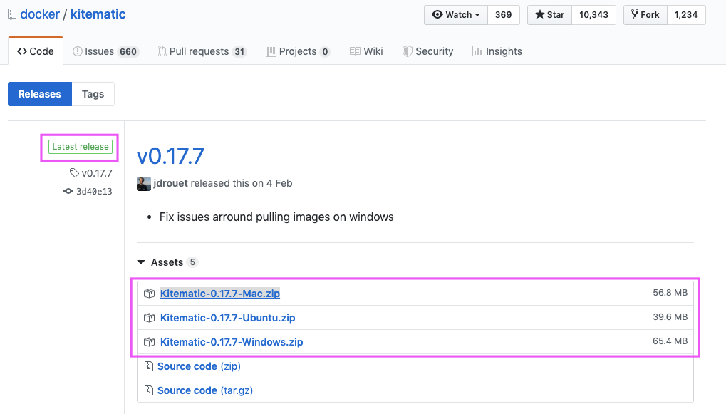 Docker可视化管理工具Kitematic 安装和使用简介-CSDN博客