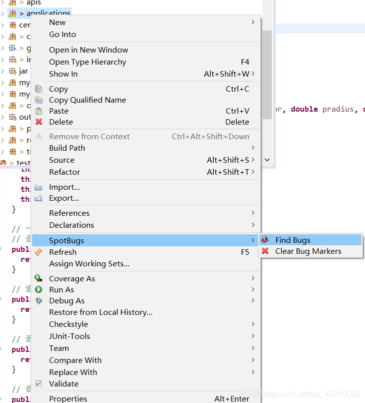 Eclipse使用spotbugs对代码进行静态检查eclipse Spotbugs Csdn博客
