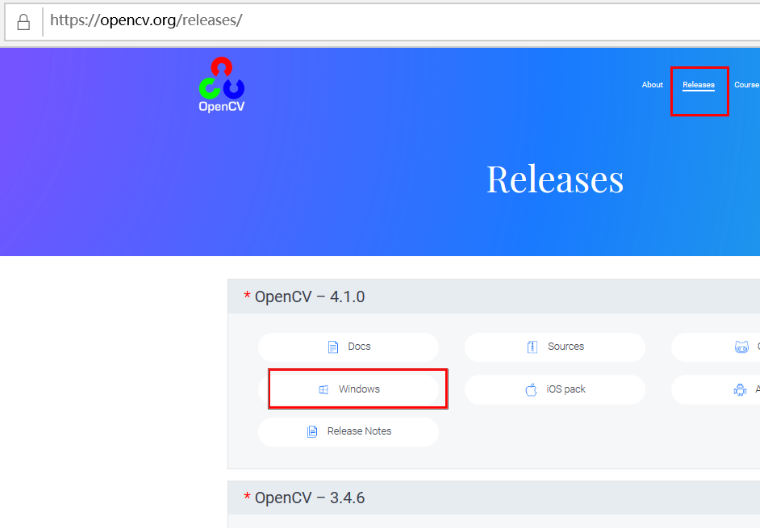 OpenCV学习（1）-环境配置_opencv interactive calibration-CSDN博客