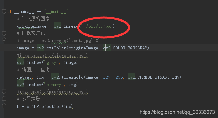 Opencv读入原始图像cv2error Cprojectsopencv Pythonopencvmodulesimgprocsrccolorcpp11048