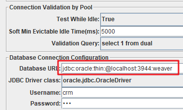 解决jmeter连接oracle数据库报错IO Error: The Network Adapter could not establish the connection的问题_二木木的博客 ...