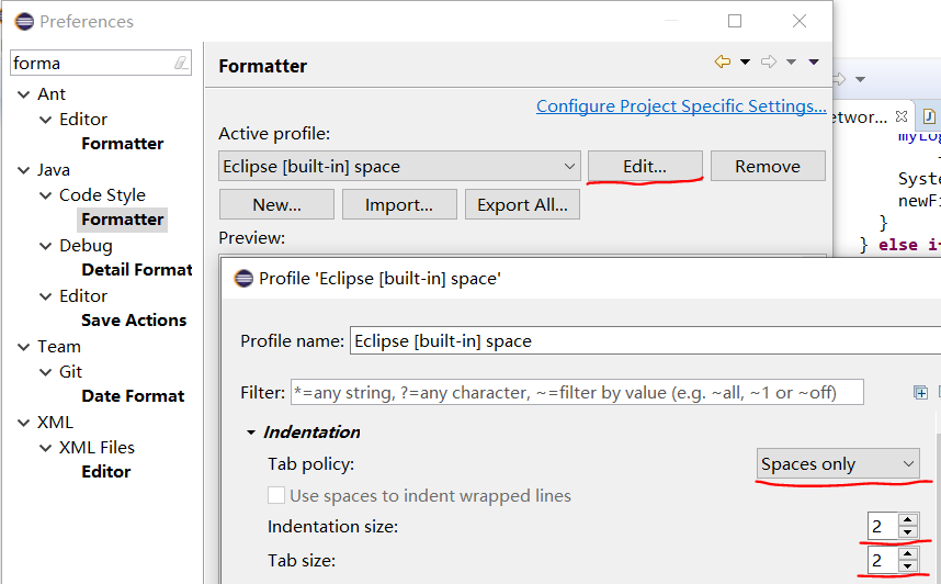 eclipse设置符合Checkstyle的Google代码规范_eclipse配置checkstyle-CSDN博客