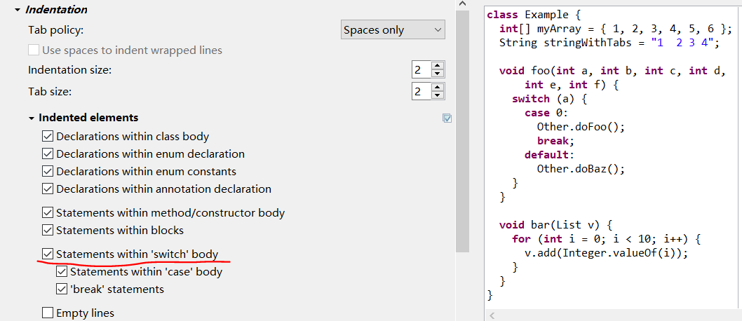 eclipse设置符合Checkstyle的Google代码规范_eclipse配置checkstyle-CSDN博客