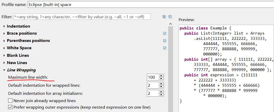 eclipse设置符合Checkstyle的Google代码规范_eclipse配置checkstyle-CSDN博客