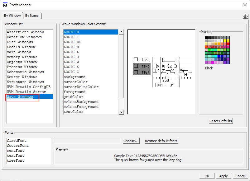 Modelsim使用技巧总结_modelsim gird设置-CSDN博客