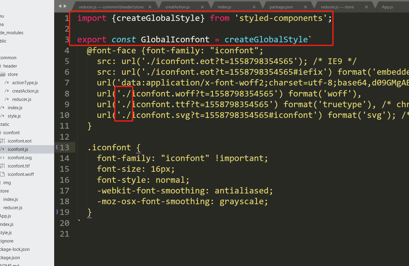 react 中使用 styled-components 样式_tsx引用样式-CSDN博客