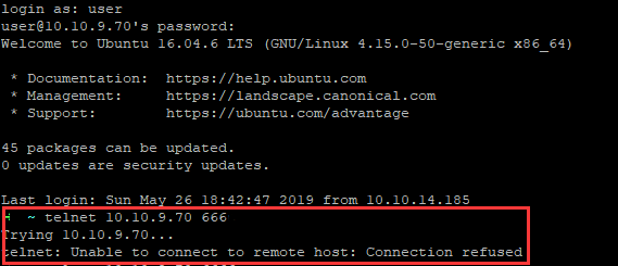 解决问题telnet: Unable to connect to remote host: Connection refused-CSDN博客