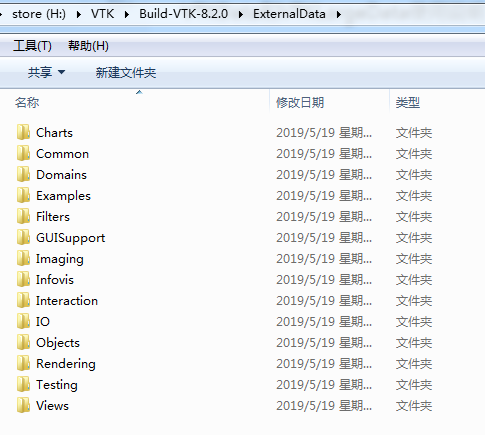 VTKData和VTKLargeData使用说明-CSDN博客