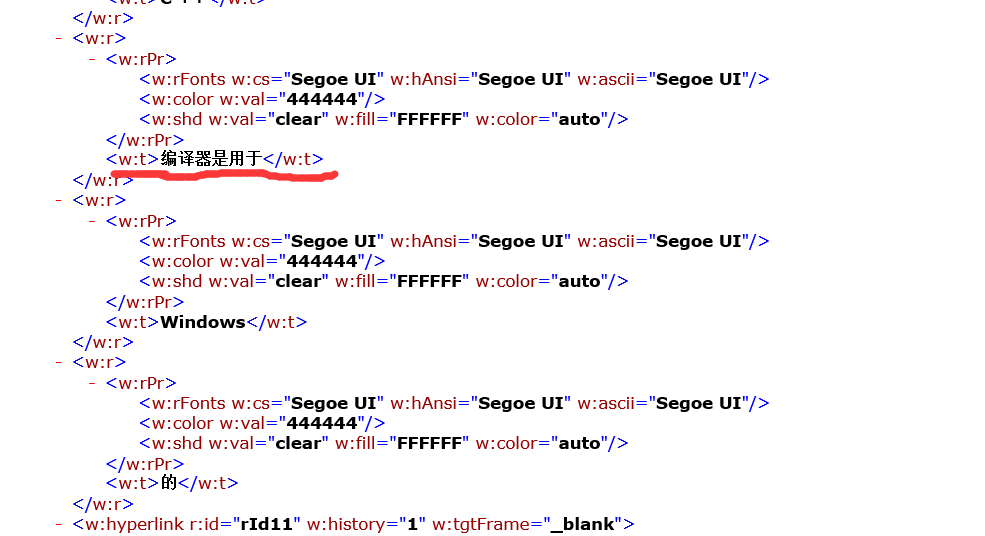 Python获取docx文档里的批注_python获取word批注和原文-CSDN博客