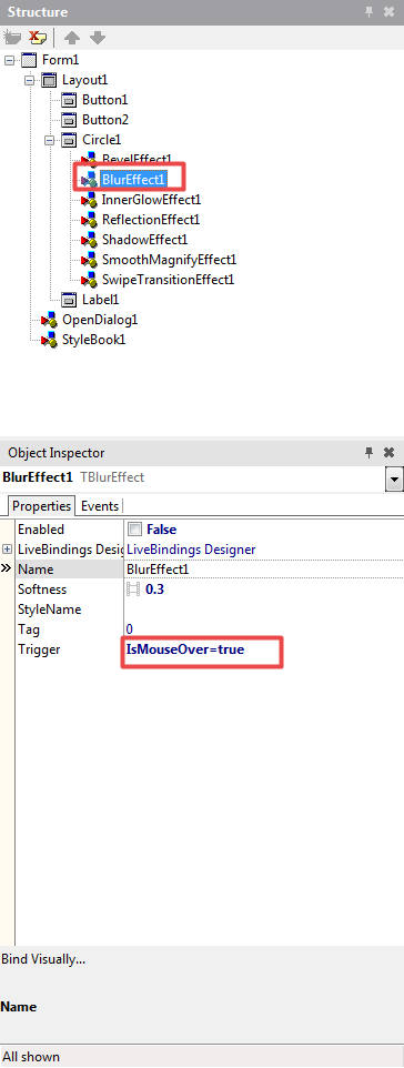 使用stylebook制作精美界面的方法(firemonkey)_如何设计并使用firemonkeystyle-CSDN博客