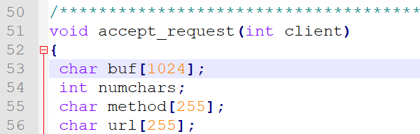 tinyhttpd编译错误修改（开源小项目）_tinyhttp 编译报错-CSDN博客