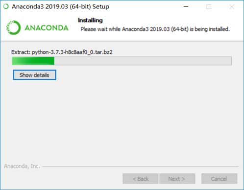win10+python3.6安装Anaconda、CUDA、Cudnn和tensorflow-gpu_python3.6 cuda11.6对应的cudnn-CSDN博客