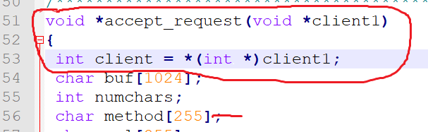 tinyhttpd编译错误修改（开源小项目）_tinyhttp 编译报错-CSDN博客