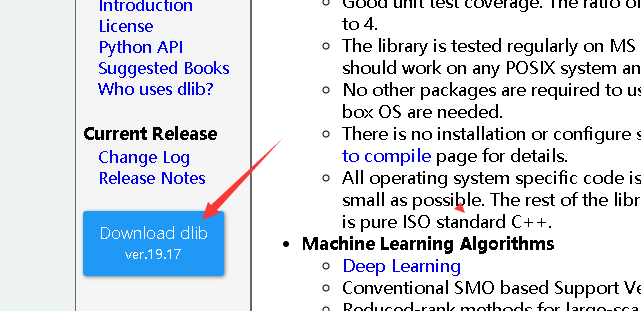 Windows下VS17(版本通用)+Dlib19.17配置过程_window dlib 19-CSDN博客