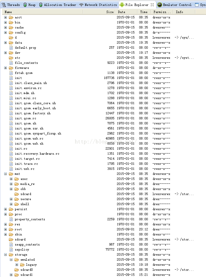 Android之存储目录_android oat-CSDN博客