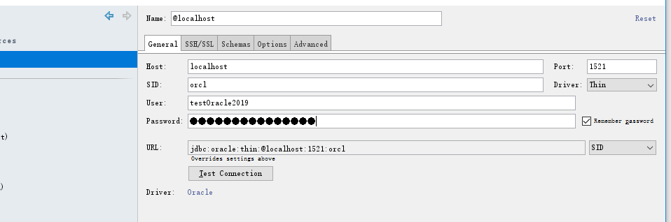 No matching authentication protocol解决12c数据库连接问题：_idea no matching authenticationauthentication ...