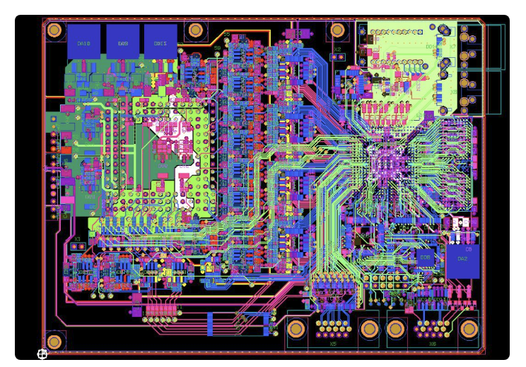 高速PCB设计考虑的六个方面_pcb项目设计包含几方面-CSDN博客