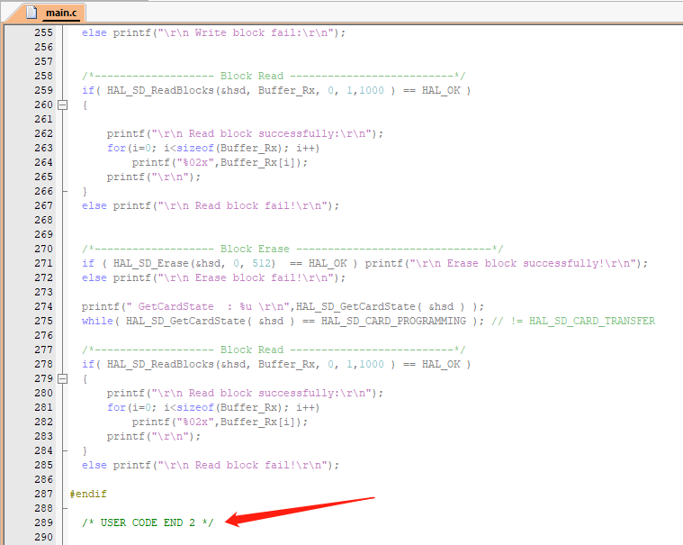 STM32 基础系列教程 41 – SDMMC-CSDN博客